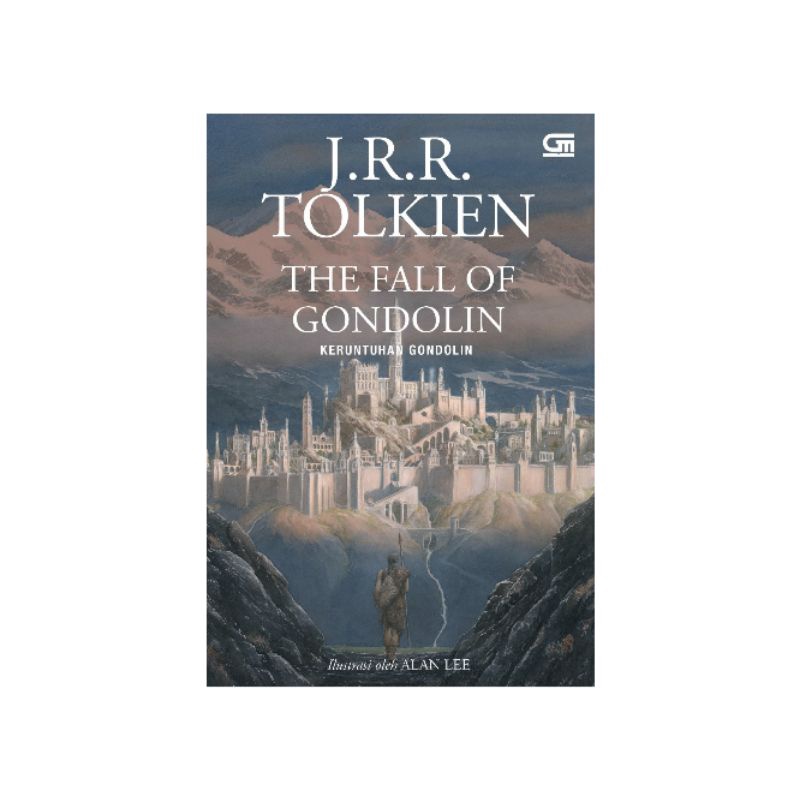 Jual The Fall of Gondolin - Keturunan Gondolin | Shopee Indonesia