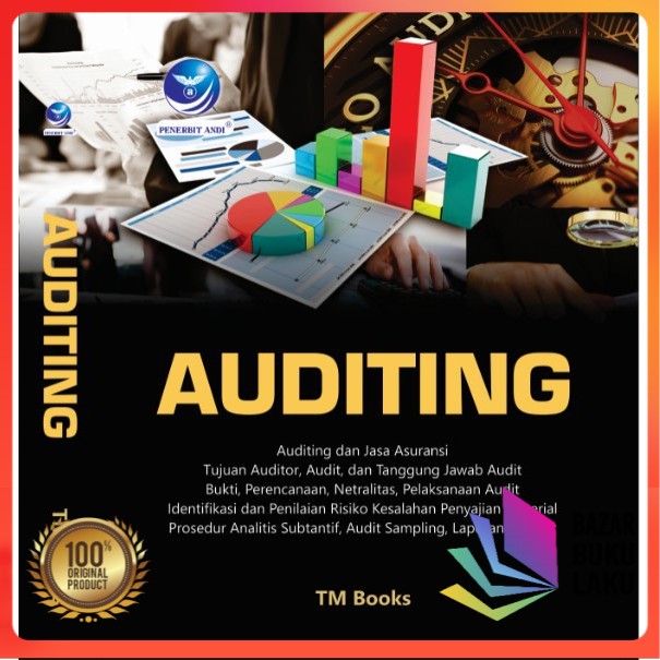 Jual BUKU Auditing | Shopee Indonesia