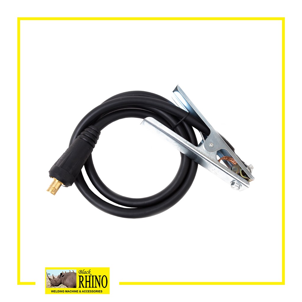 Jual Tang Masa set dengan kabel RHINO Earth Clamp Set For MMA 125/160 ...