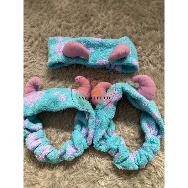 Jual BANDO BANDANA DISNEY TOY STORY ALIEN SULLY SANRIO | Shopee Indonesia
