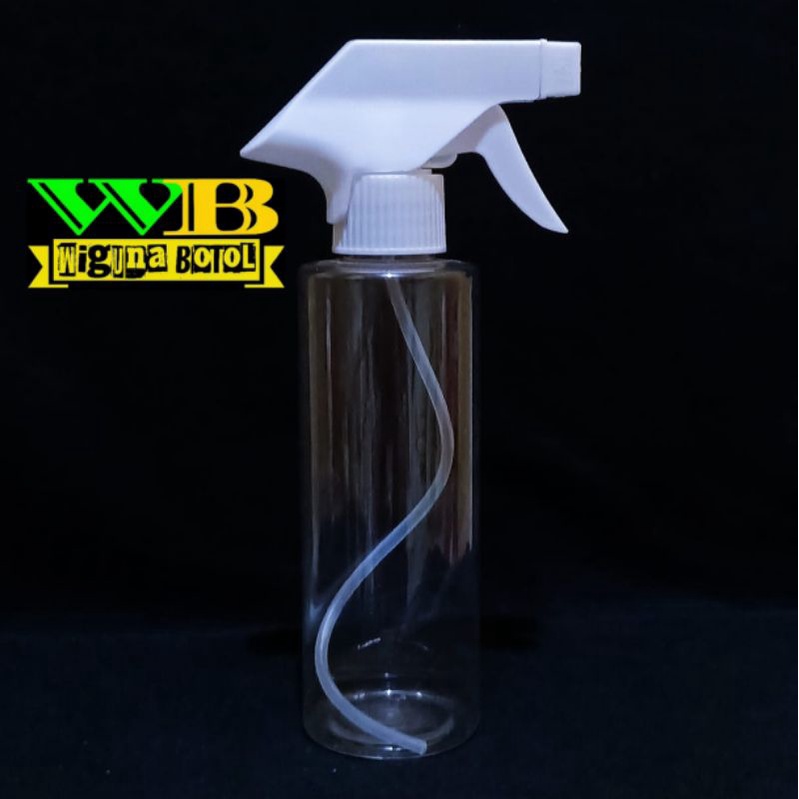 Jual Botol Spray 250ml / Botol kispray 250ml / Botol Rf 250ml Tutup Spray Kispray | Shopee Indonesia