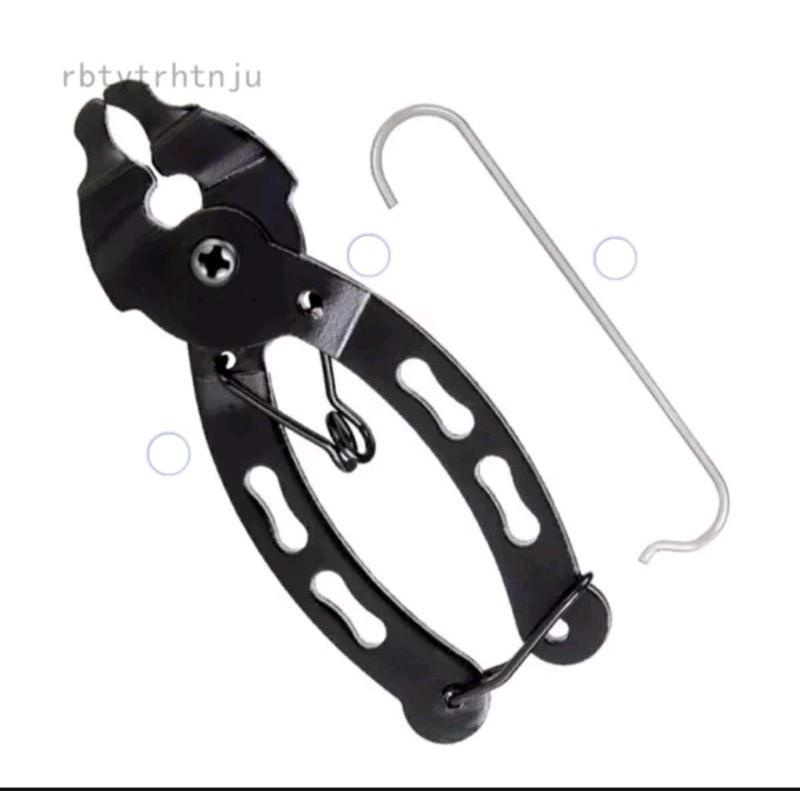 Jual tang mini buka pasang rantai tool chain quick missing link ...