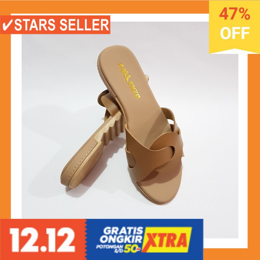 Jual NEW SEPATU CEWE BUAT KERJA NGANTOR MAIN MUNCAK 02/ Pollenzo CYMA ...