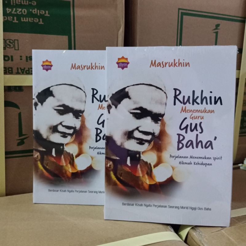 Jual Rukhin Menemukan Guru (Masrukhin) | Shopee Indonesia