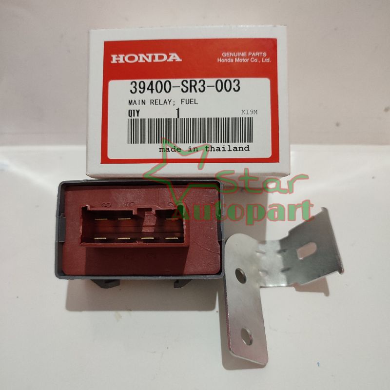 Jual Main relay bensin honda maestro ciello genio ferio crv old odyssey ...