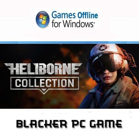 Jual HELIBORNE COLLECTION V2.2.0 Pc game offline | Shopee Indonesia