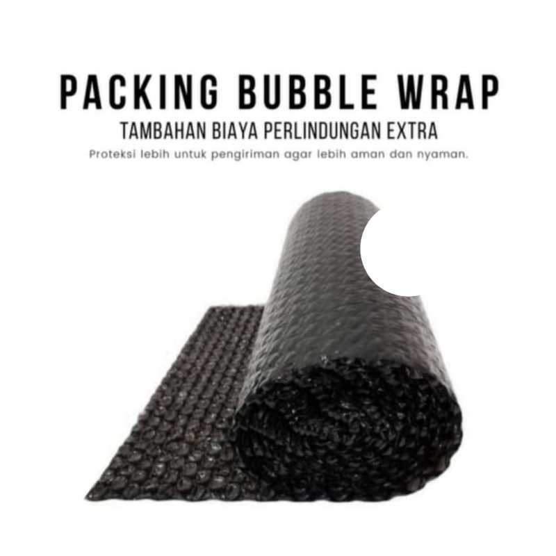 Jual BUBBLE WRAP TAMBAHAN EXTRA PACKING | Shopee Indonesia
