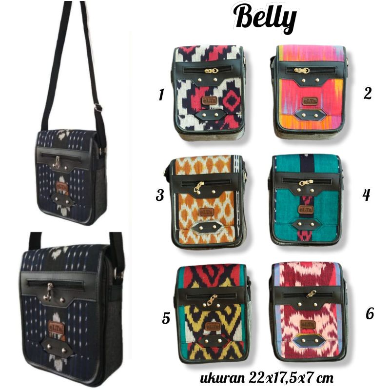 Jual Tas tenun selempang tenun etnik | Shopee Indonesia