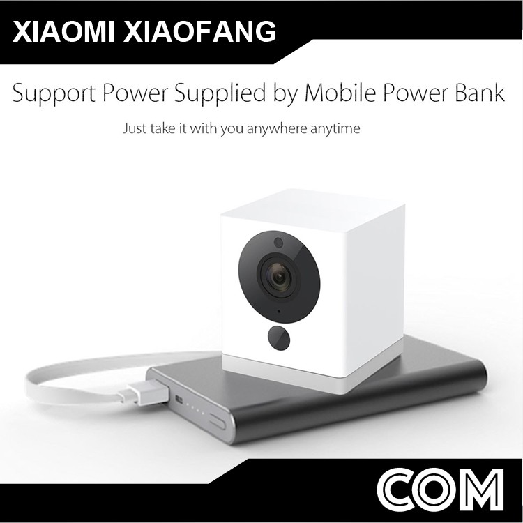 Jual Xiaomi CCTV 1080p Xiaofang IP Camera ORIGINAL | Shopee Indonesia