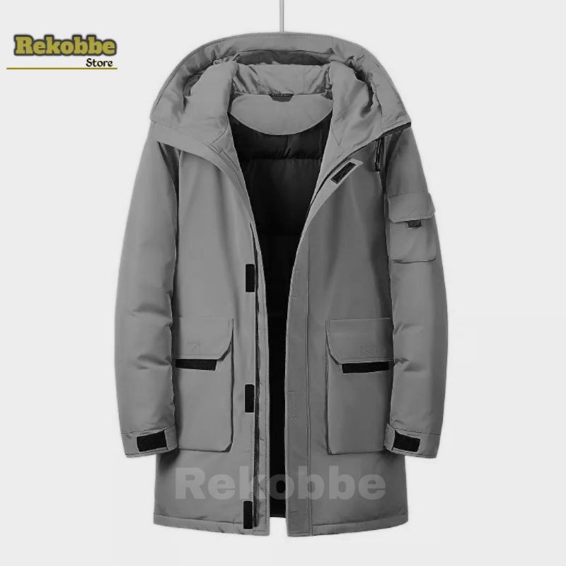 Jual Jaket Winter / Jaket Winter Pria / Jaket Musim Dingin Pria / Jaket ...