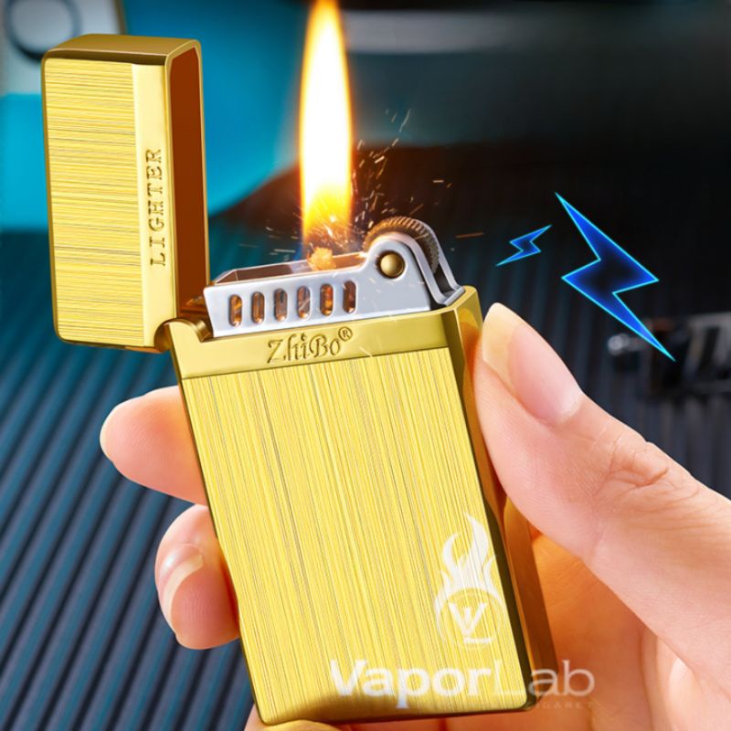 Jual mancis korek api klasik sumbu minyak vintage oil lighter unik ...