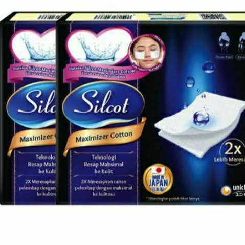Jual SILCOT Maximizer Cotton | Shopee Indonesia