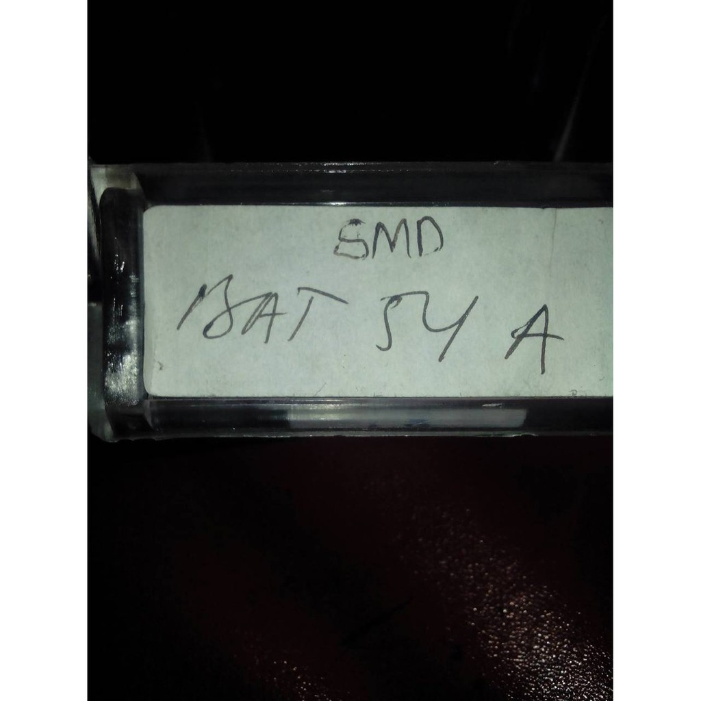 Jual Ic SMD BAT54A - BAT 54 A - BAT 54A IC SMD | Shopee Indonesia