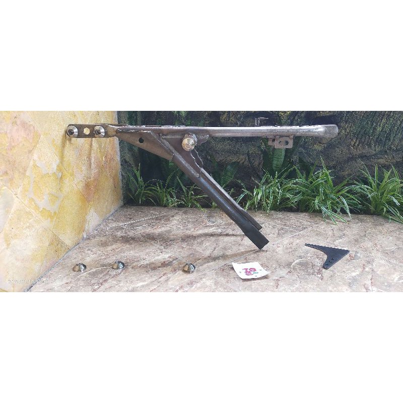 Jual Buntutan rangka cb Tebal Presisi Simetris Lurus | Shopee Indonesia