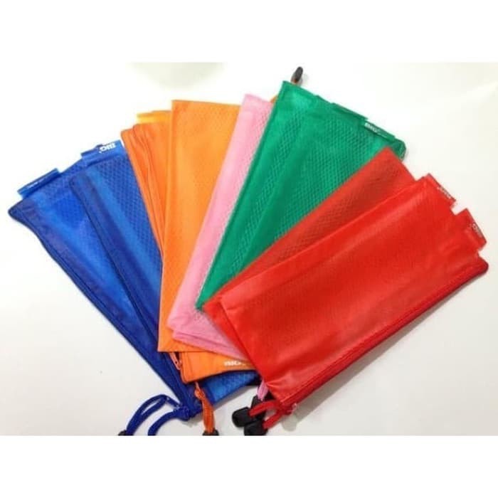 Jual Pocket File / Map File / Map / Zipper / Map Sleting BIG 9001 A6 ...