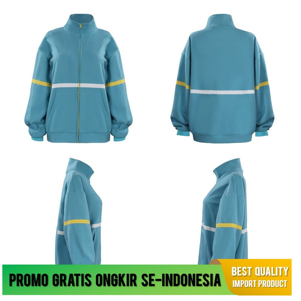 Jual Ini Adalah Jaket Cargan Aneh Hal-hal. | Shopee Indonesia