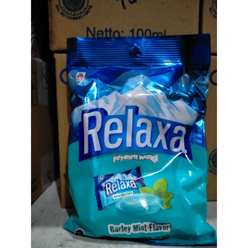 Jual PERMEN RELAXA ,PER PACK. | Shopee Indonesia