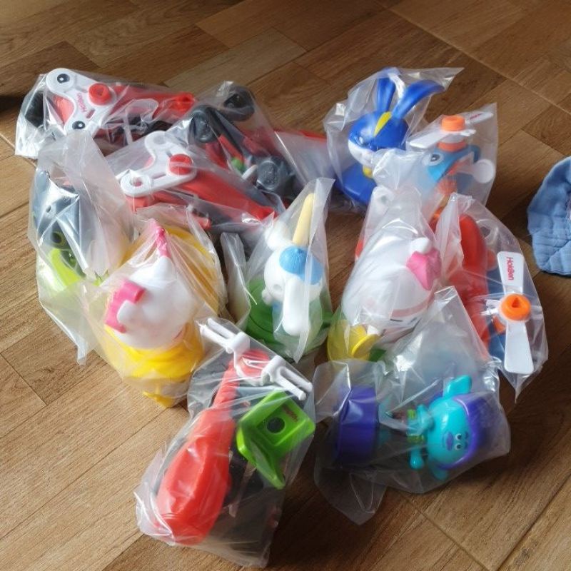 Jual Mainan KFC dan HOKBEn dan MCD | Shopee Indonesia
