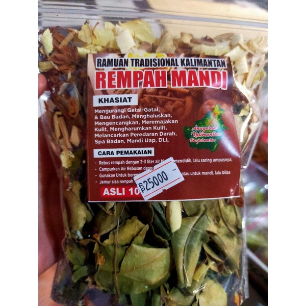 Jual timung rempah khas Kalimantan | Shopee Indonesia