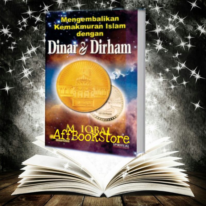 Jual Mengembalikan kemakmuran, Islam dengan Dinar & Dirham | Shopee Indonesia