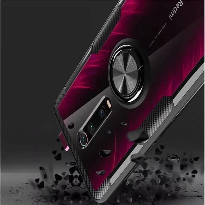 Jual Case Xiaomi Mi 9T / Redmi K20 ( Pro ) Fuze Carbon Stand Ring ...