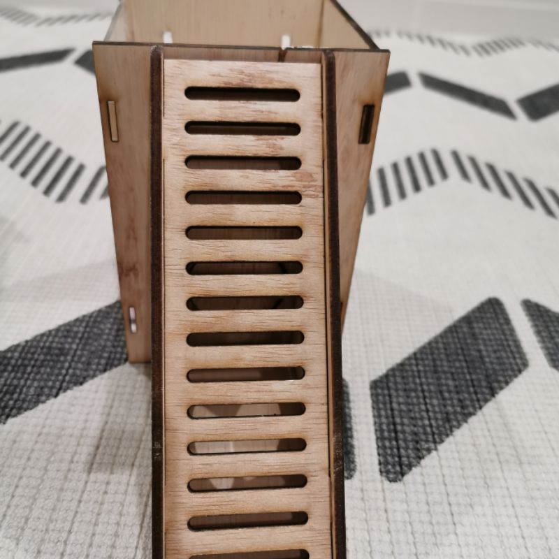 Jual digging tower hamster mini atau dwarf | Shopee Indonesia