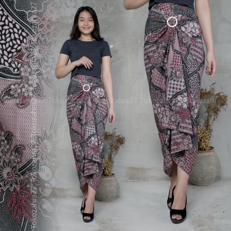 Jual Rok lilit instan_rok lilit rempel_rok lilit kebaya_rok kebaya ...
