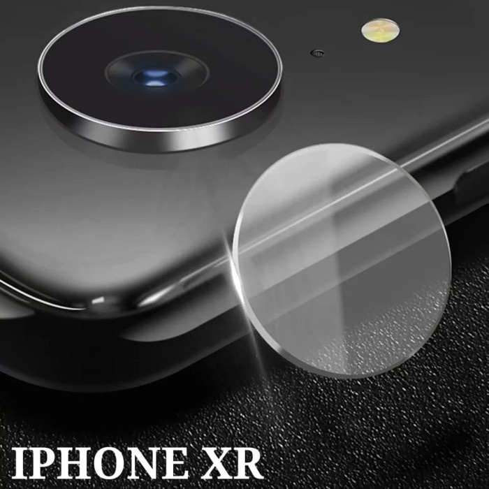 Jual IPHONE XR TEMPERED GLASS CAMERA SCREEN PROTECTOR | Shopee Indonesia