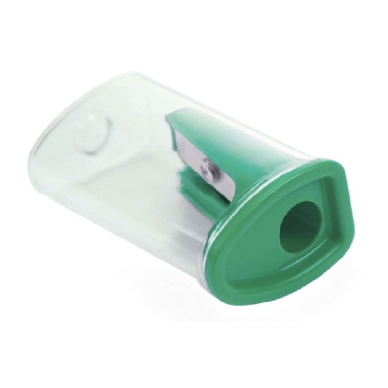 Jual SHARPENER FABER CASTELL LV 125 RAUTAN PUTAR PERUNCING 1 LUBANG ...