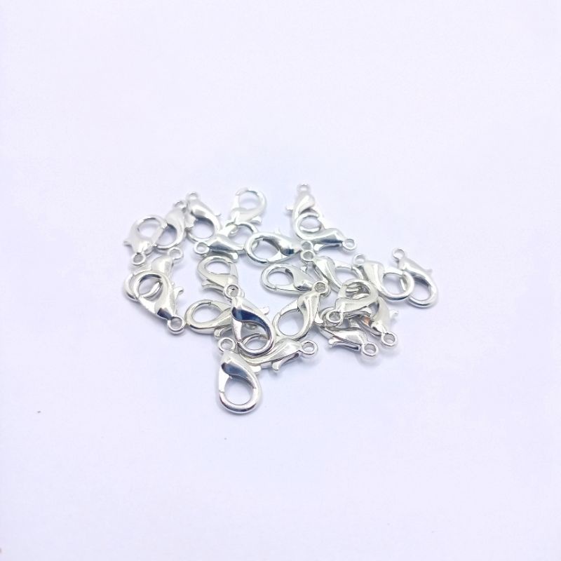 Jual Kait Udang Silver 1 Gross | Shopee Indonesia