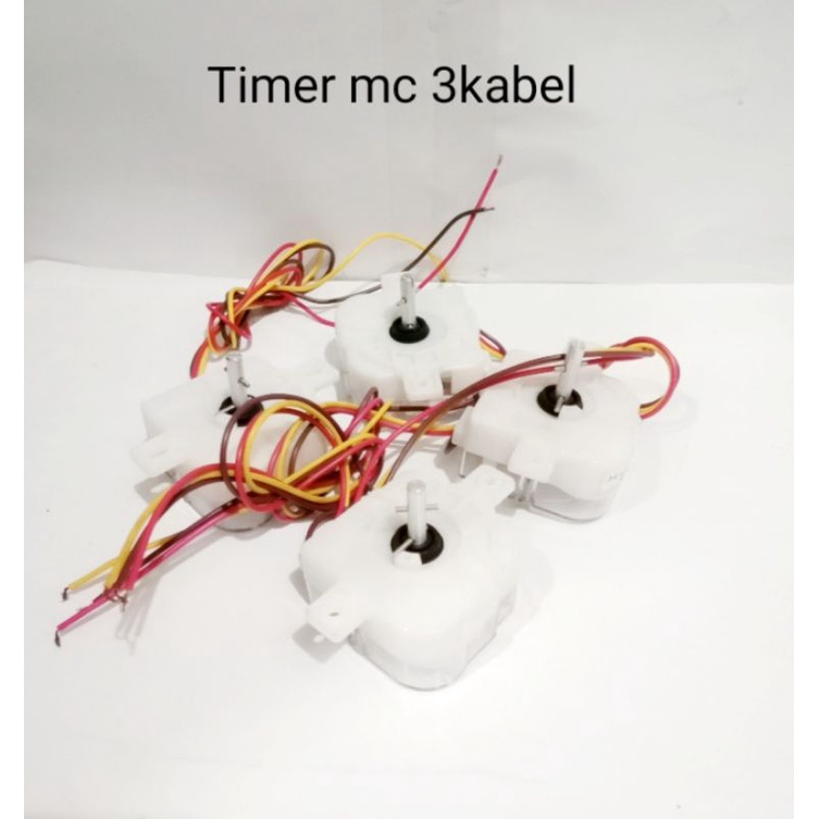 Jual Timer pencuci tiga kabel serbaguna Timer mesin cuci 3 kabel ...