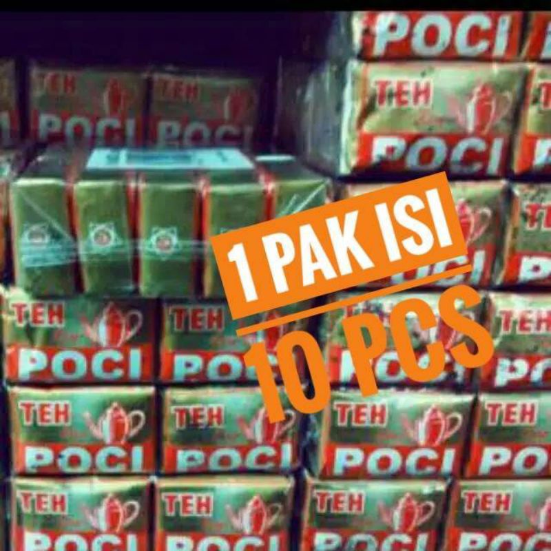 Jual TEH POCI KHAS TEGAL | Shopee Indonesia