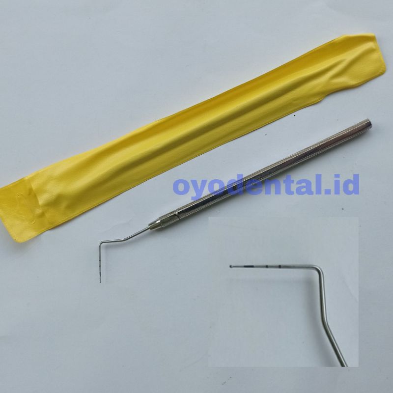 Jual Dental probe periodontal WHO perfect schezher / probe William / o ...