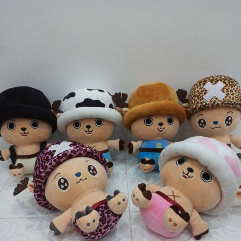 Jual Boneka murah chopper one piece miniso twetty | Shopee Indonesia