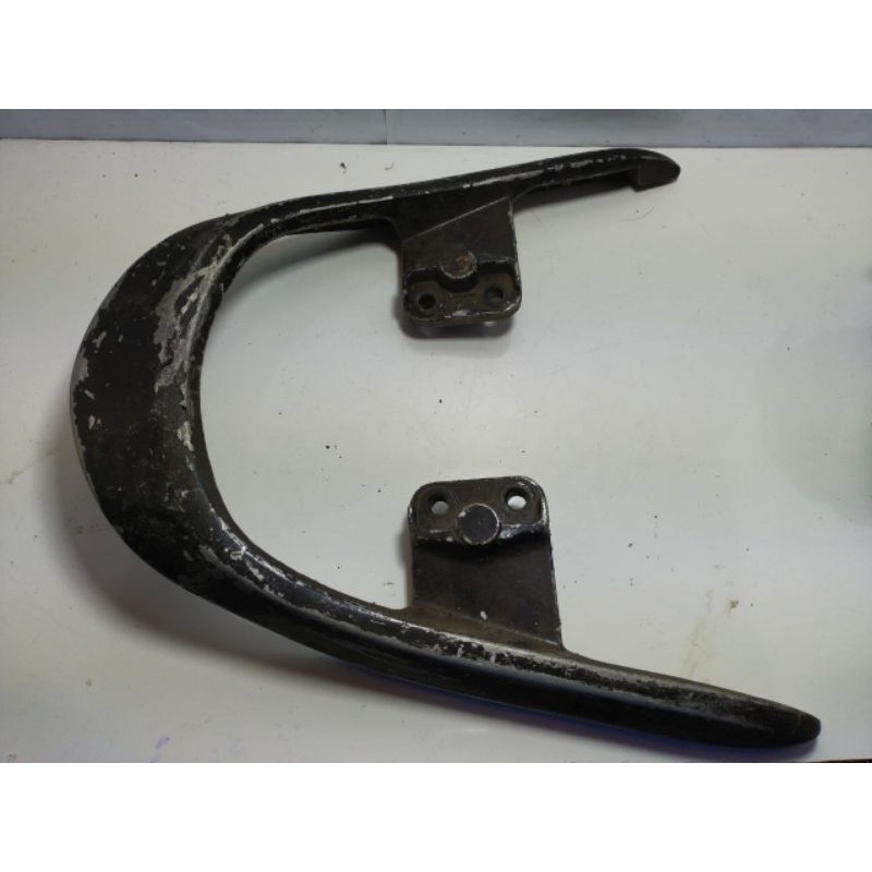 Jual Begel behel pegangan jok Honda Supra x 125 lama original | Shopee ...