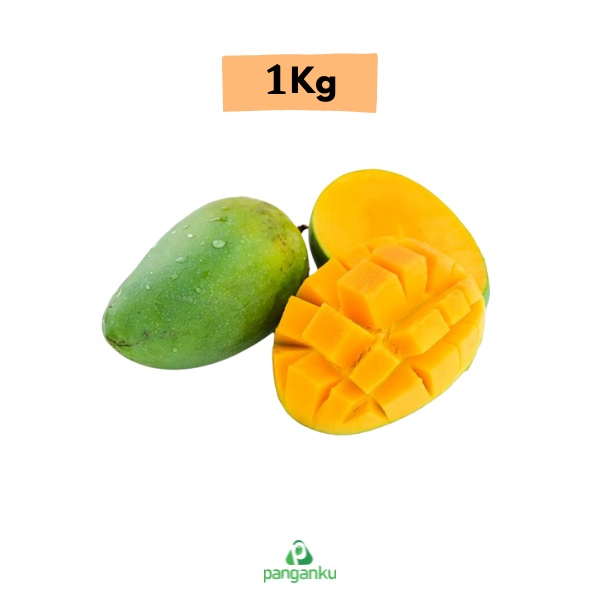 Jual Buah Mangga Harum Manis Segar Alami 1kg | Panganku Surabaya ...