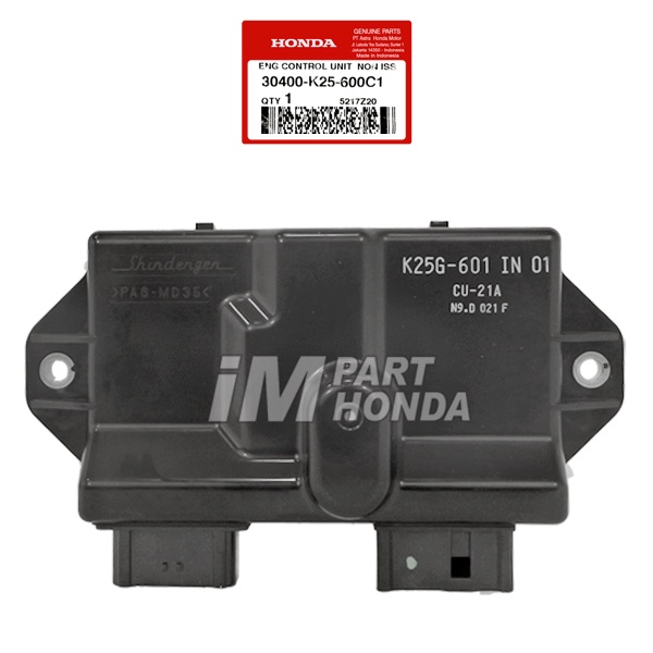Jual 30400-K25-600C1 Ecm Ecu CDI Beat Pop Scoopy eSP 2015 - 2016 Non ...