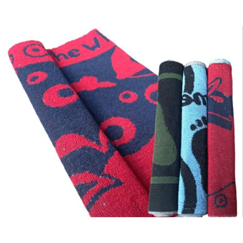 Jual KESET HANDUK 40x60CM KESET KAKI DAPUR KAMAR MANDI HOTEL KESET ...