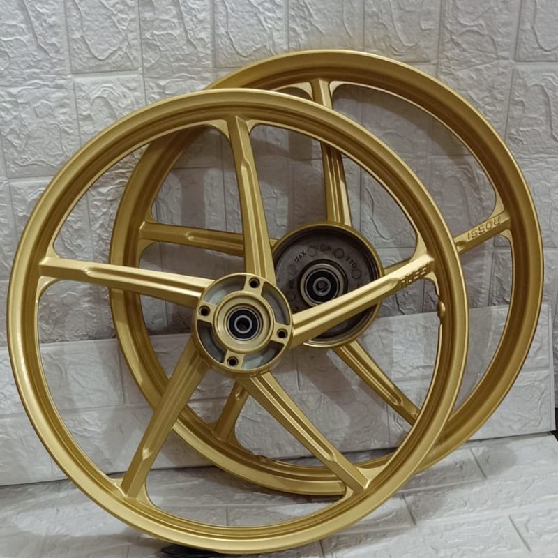 Jual VELG REVO ABSOLUT / REVO F1 / BLADE LAMA | Shopee Indonesia