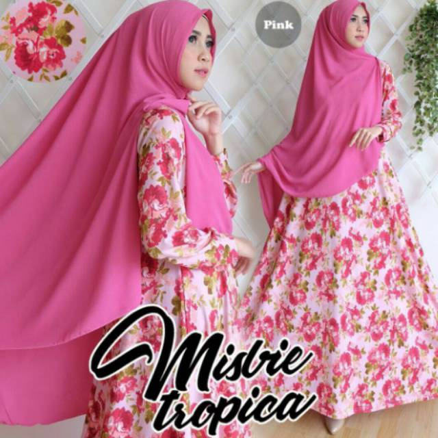 Jual Syar'i misbie tropica | Shopee Indonesia