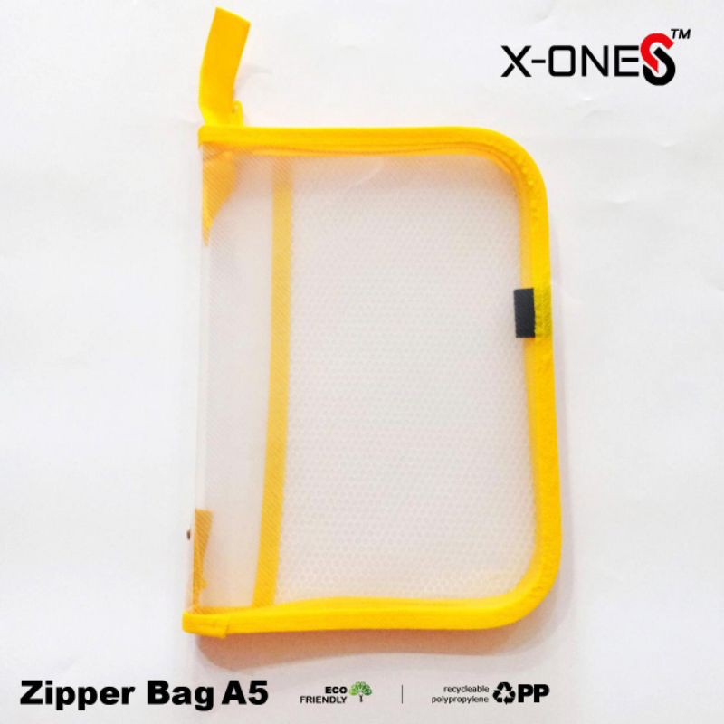 Jual Map Ziper Resleting Jala FOLIO & A5 | Shopee Indonesia
