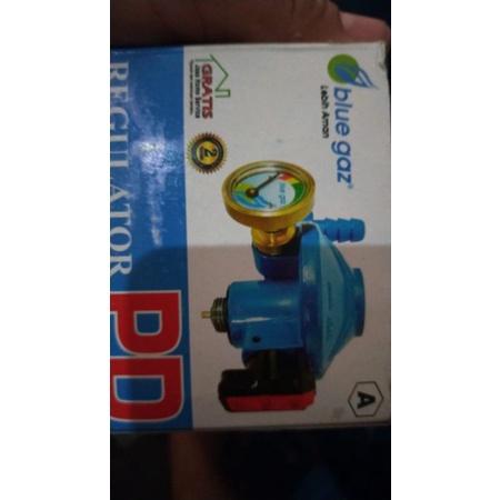 Jual regulator blue gaz ada meteran | Shopee Indonesia