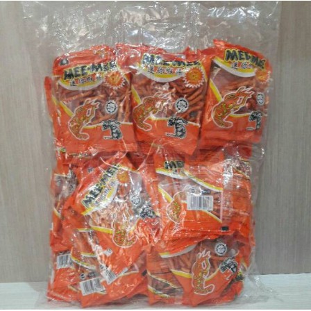 Jual KERUPUK SNACK MEE-MEE MALAYSIA MURAH | CEMILAN PALING LARIS ...