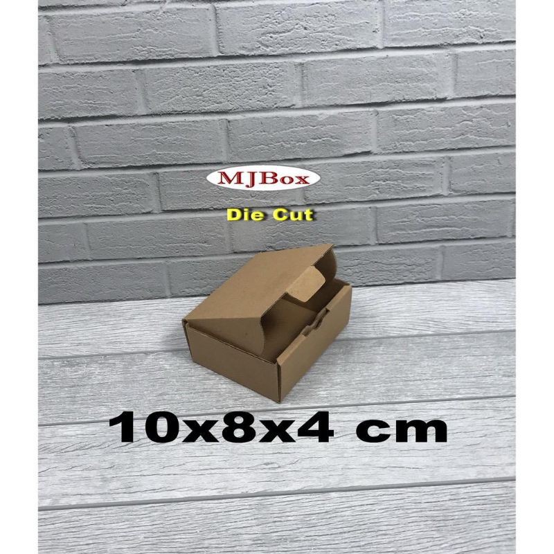 Jual Kardus Box 10x8x4 | Shopee Indonesia