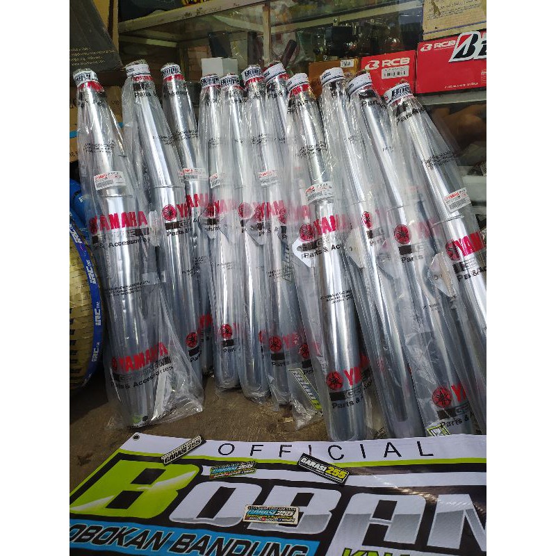 Jual knalpot boban bobokan bandung knalpot rxking rxs boban original ...
