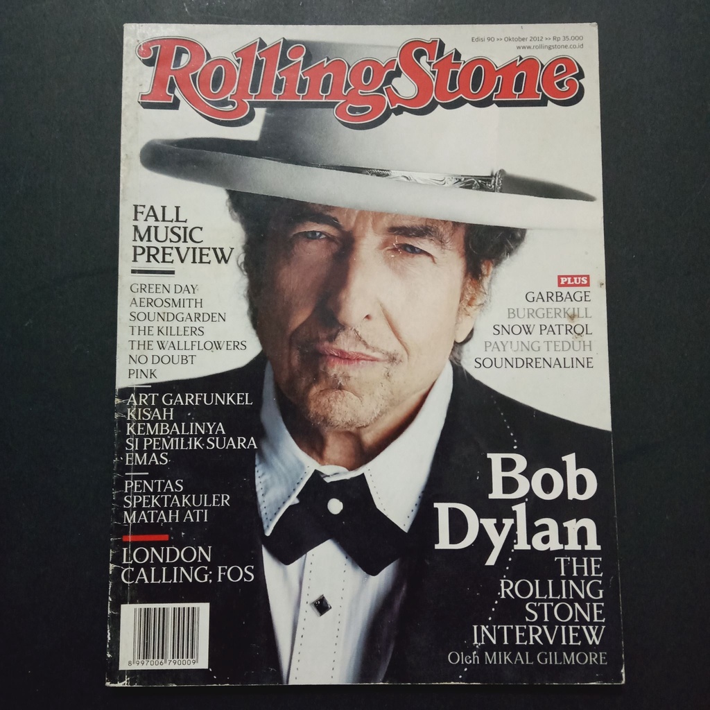 Jual Majalah Rolling Stone Cover Bob Dylan | Shopee Indonesia Jual Majalah Rolling Stone Cover Bob Dylan | Shopee Indonesia