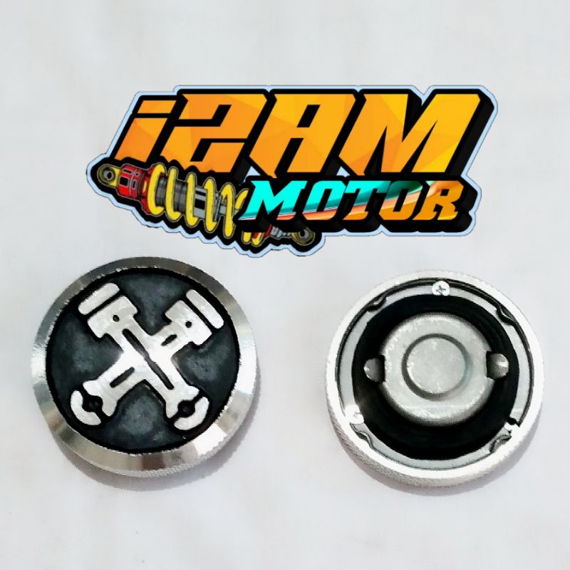 Jual TUTUP TANGKI CB SLIM MODEL SEKER INDHEPENDEN | Shopee Indonesia