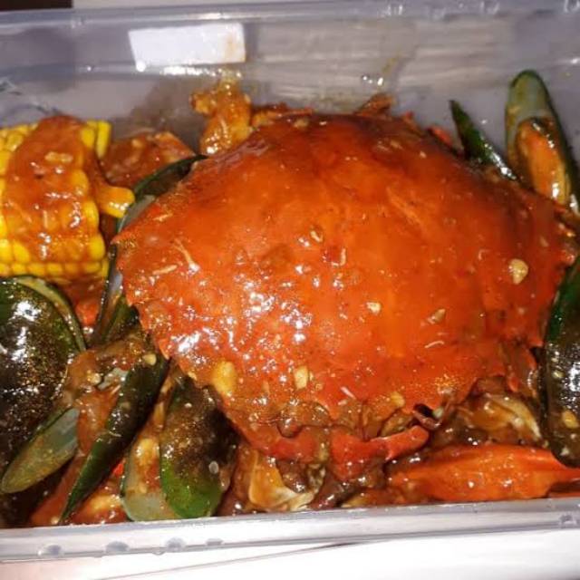 Jual ANEKA SEAFOOD SAOS PADANG | Shopee Indonesia