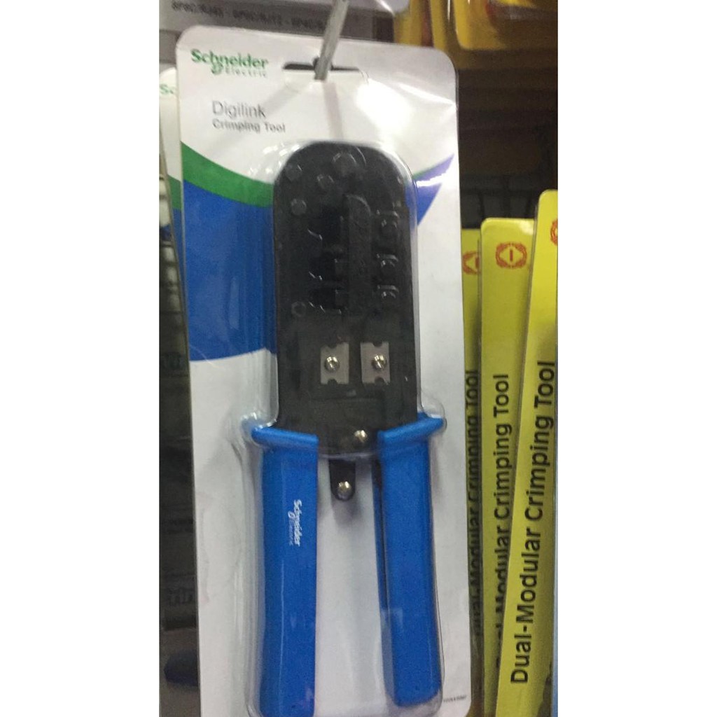 Jual Crimping Tool Schneider Lan Tang Tank - Grosir Murah ! | Shopee ...
