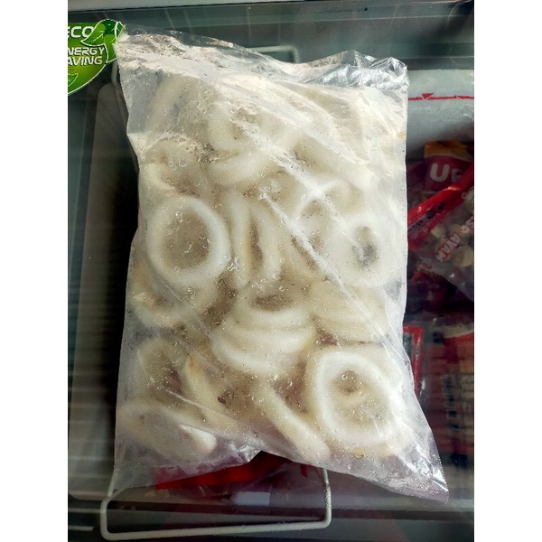 Jual Cumi Ring Frozen 1 kg | Shopee Indonesia